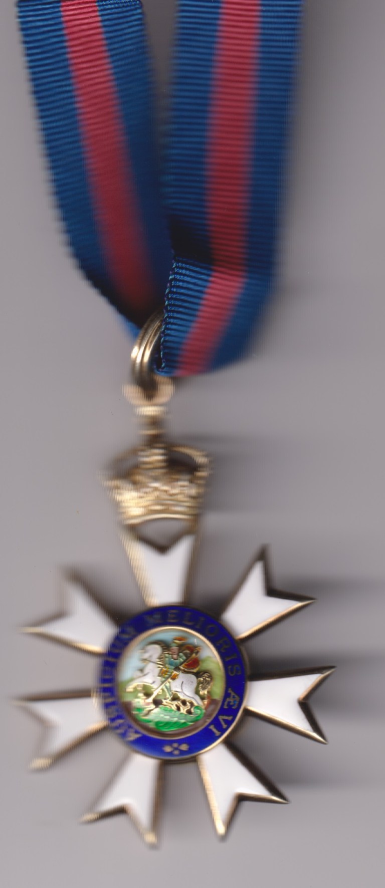 Most Distinguished Order of St. Michael and St. George Companions C.M.G ...