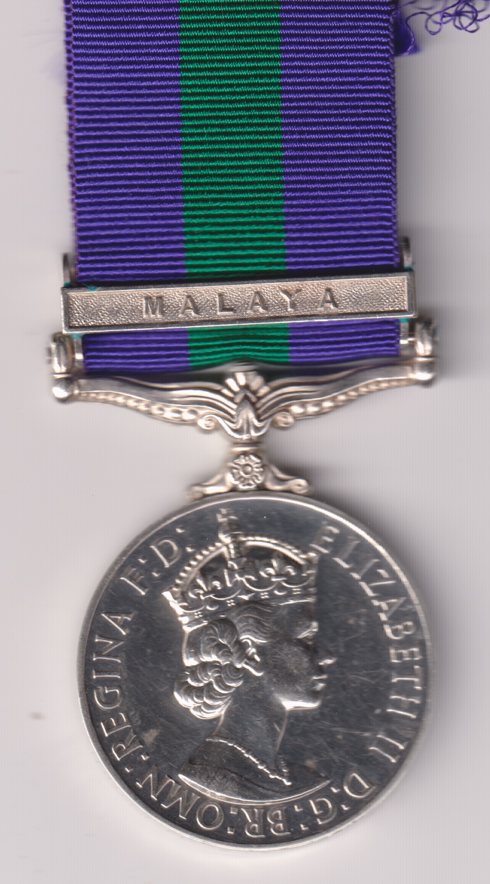 Single Medals – Dixons Medals
