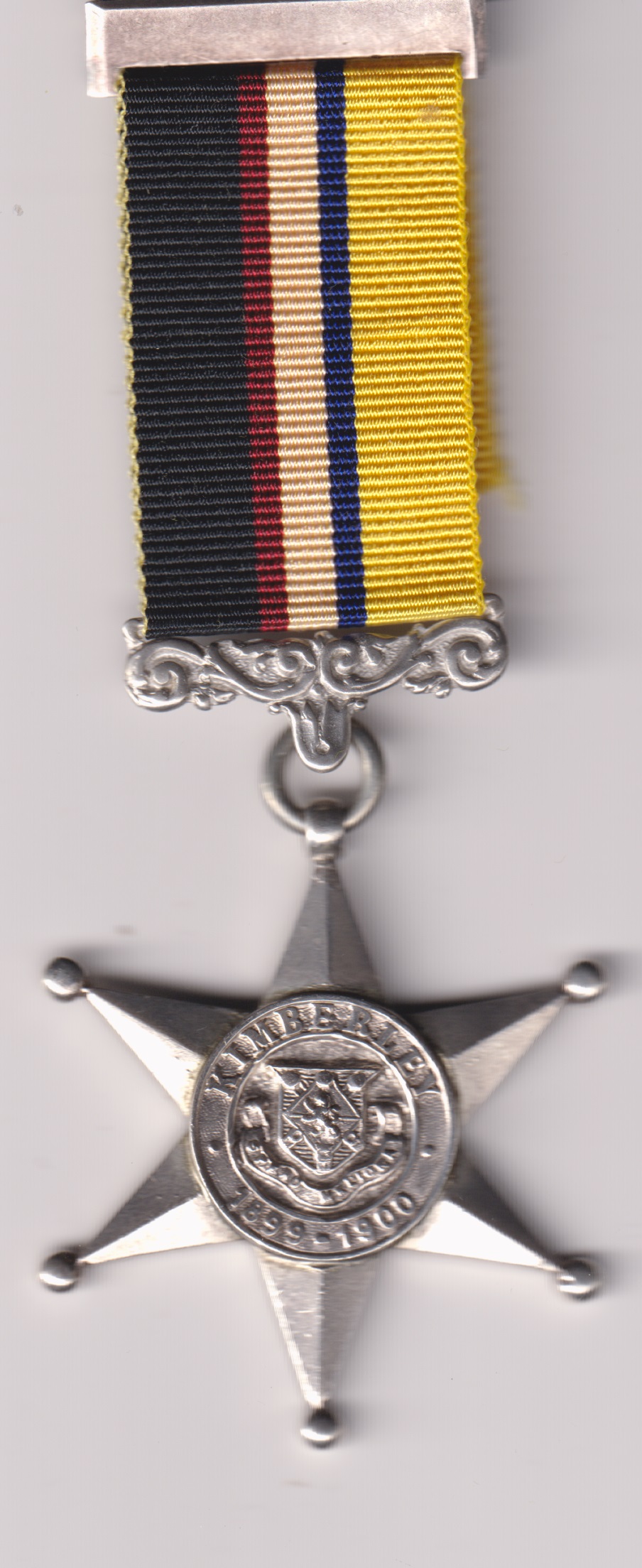 Single Medals – Dixons Medals
