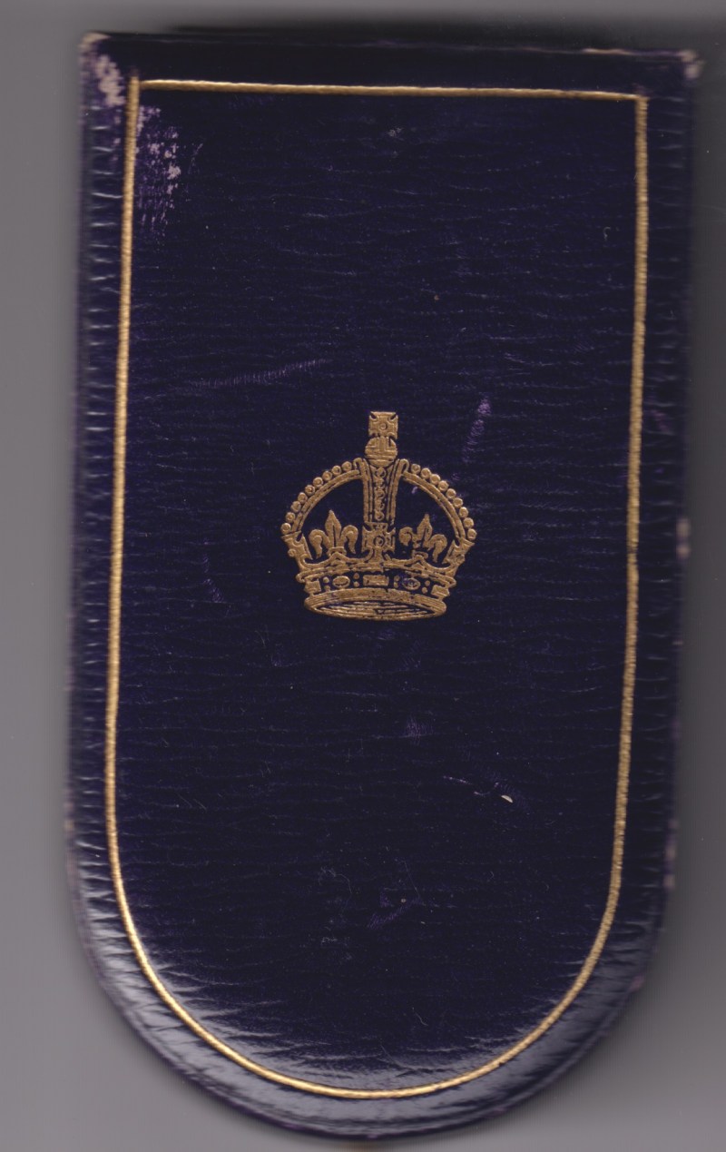 Single Medals – Dixons Medals