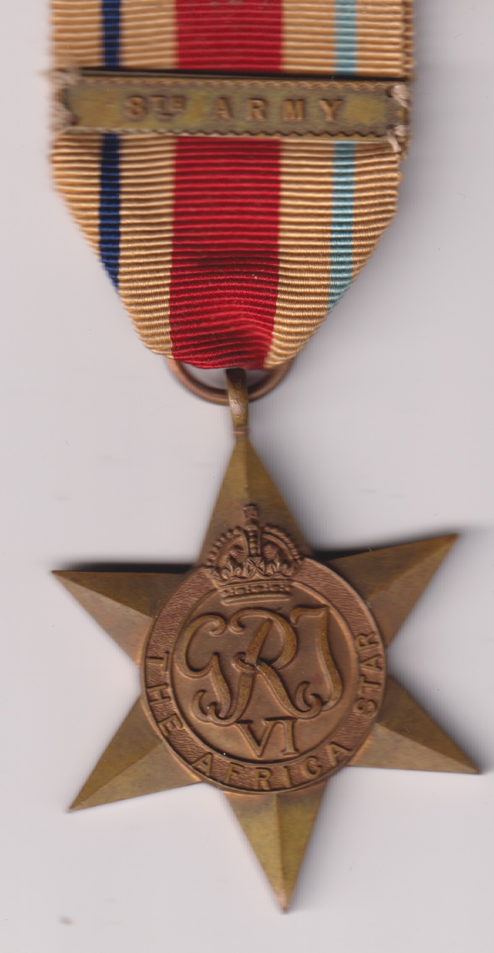 Single Medals – Dixons Medals